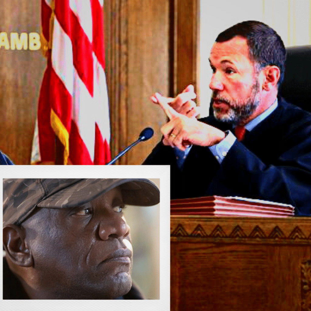 Judge in Cameron Lamb Case Illegally Sentenced Black Man to 2 Years of ...