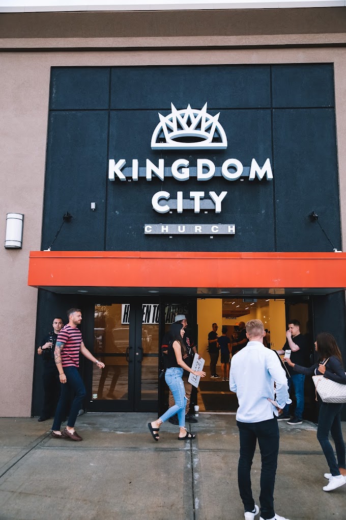 Let's Talk About it: Kingdom City KC – The Kansas City Defender