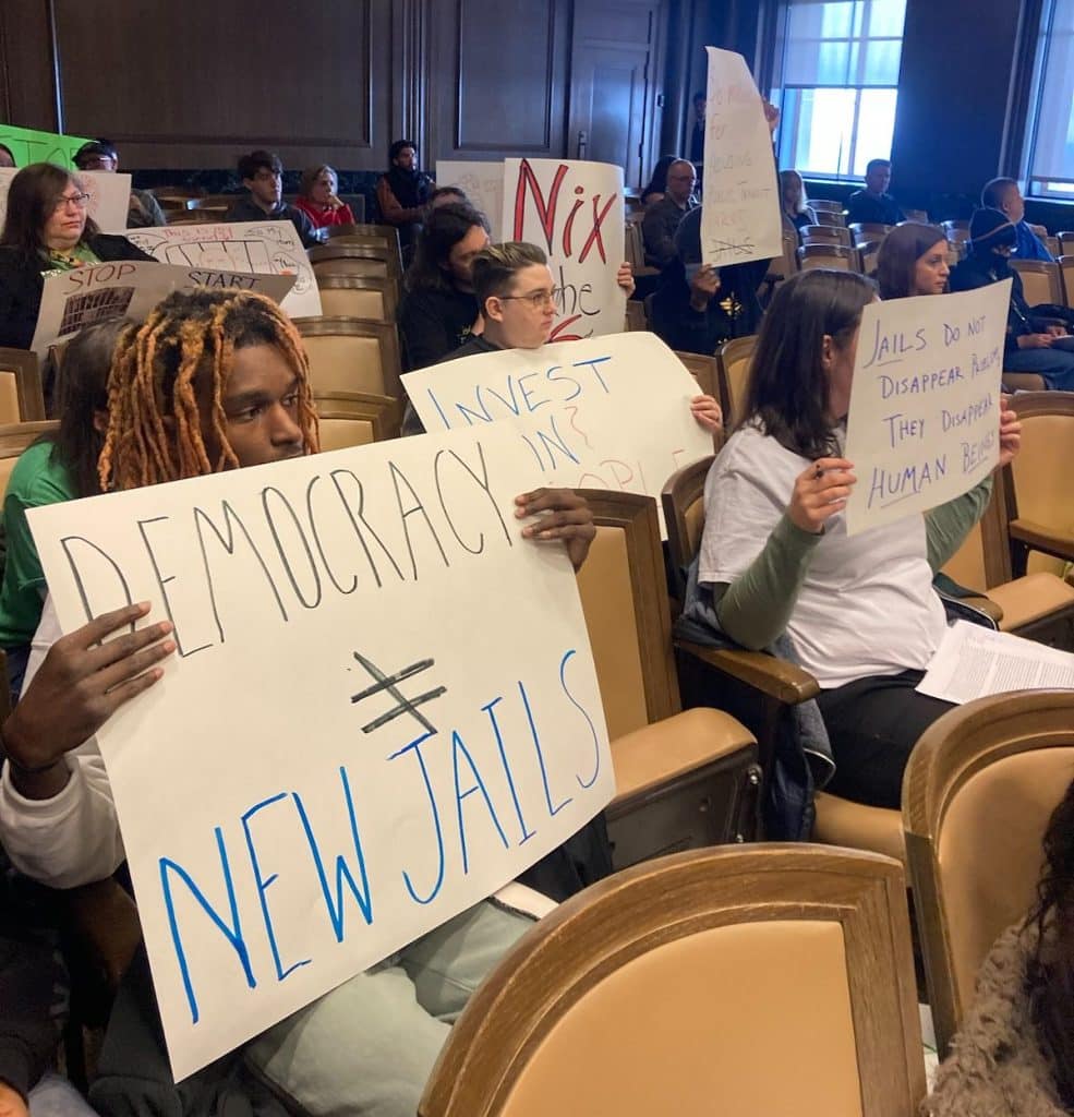 KC Must Invest in People, Not Jails.