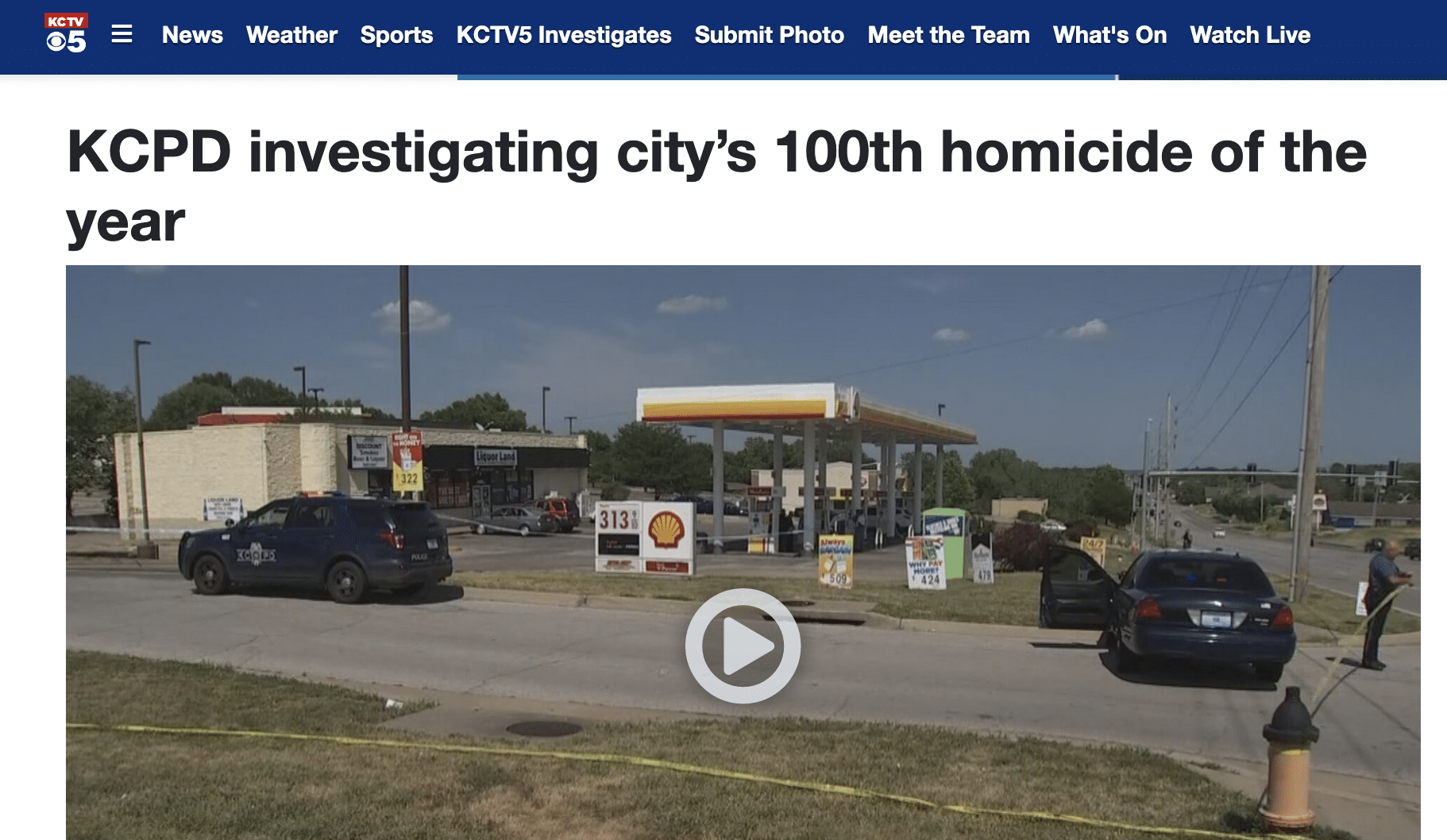 “This is a Hate Crime”: White Supremacist Stabs Black Man to Death in ...