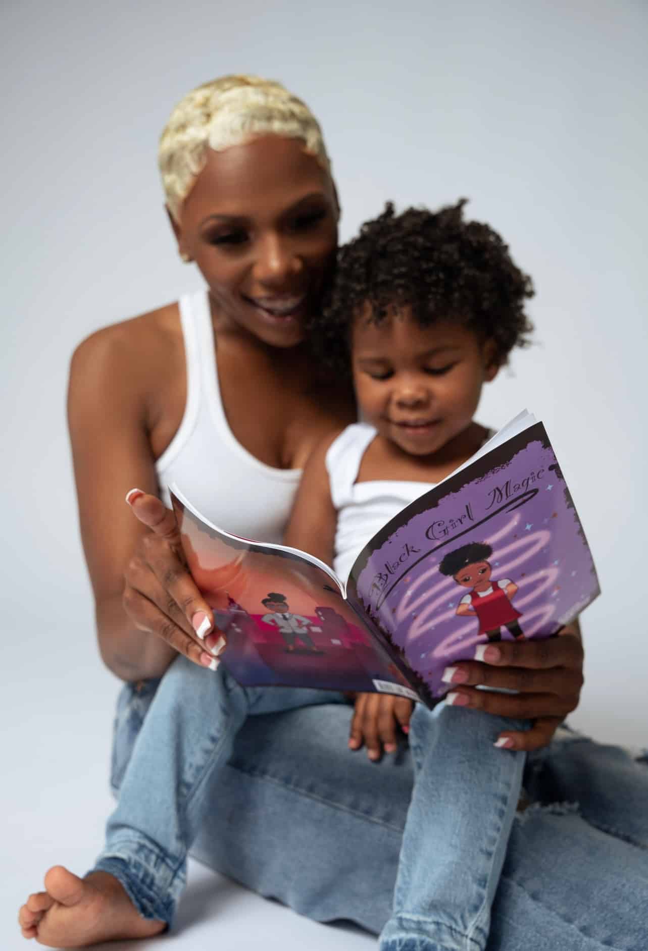 Briana Minor Publishes Her First Children’s Book