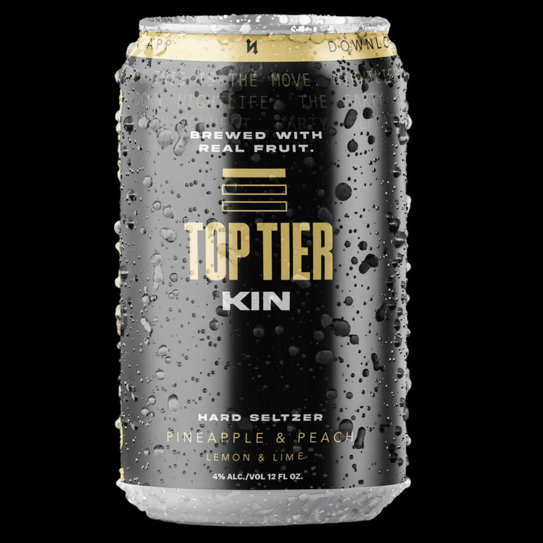 America's First Black-Owned Hard Seltzer is From Kansas City, & the ...