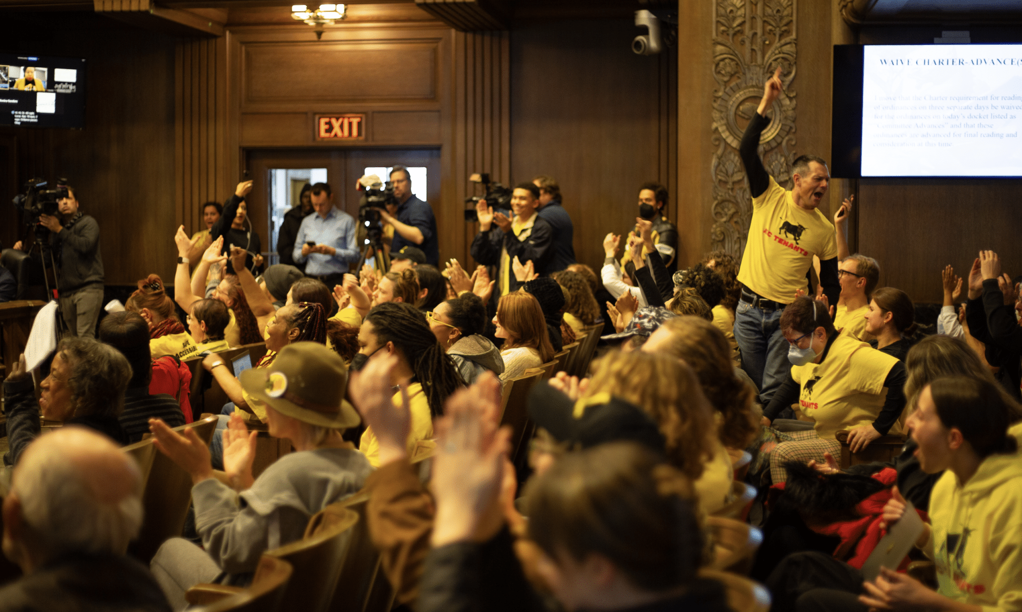 A new KC ordinance outlaws sources of income discrimination