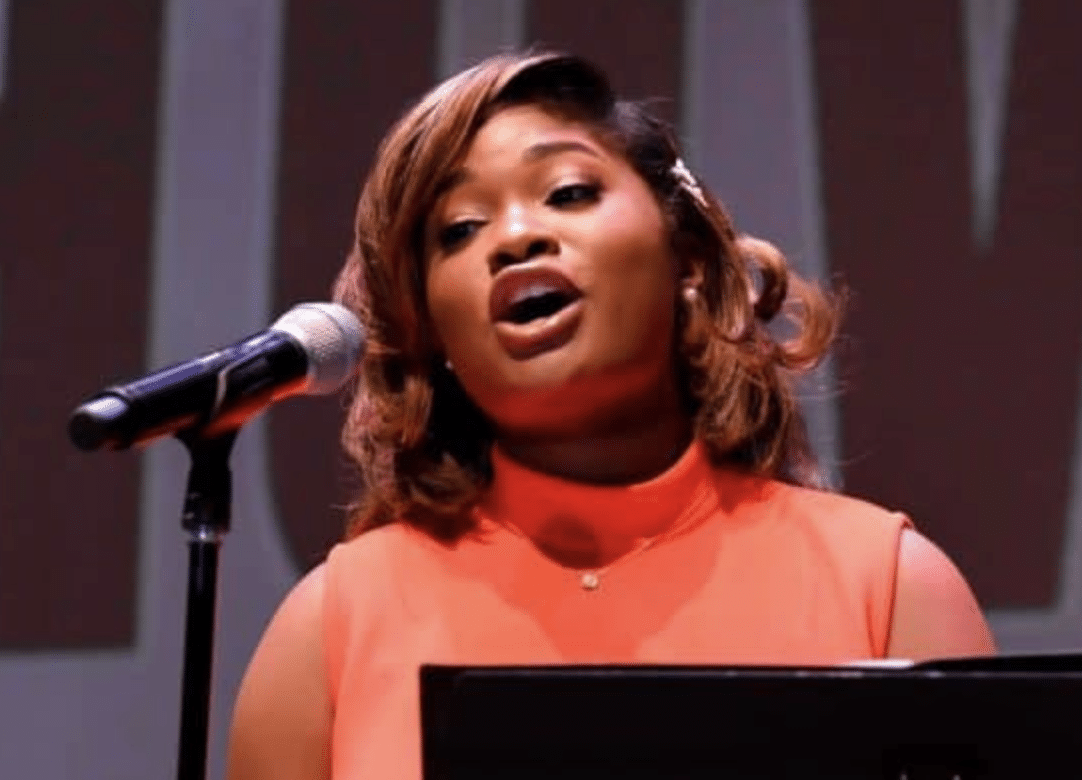 Kansas City's Black Student of the Month: Jayla Williams