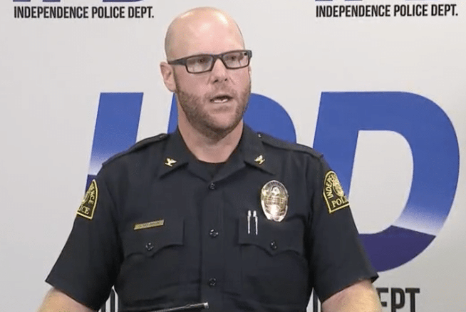 Independence Police Slaughter Mother & 2-Month Old Infant in Botched ...