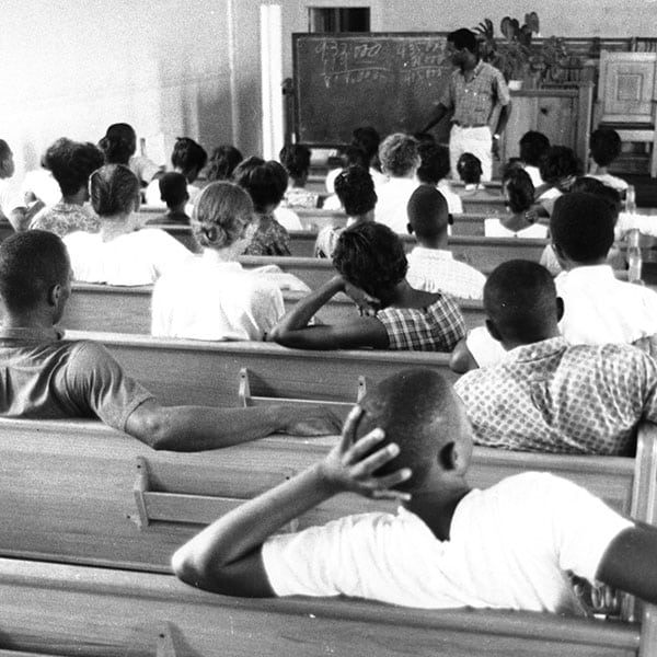 The Kansas City Defender's Abolitionist Freedom School