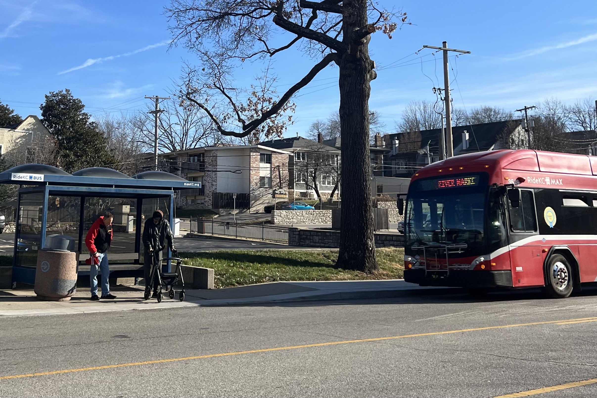 KCATA and KCPD are Forcing Discomfort over Dignity for Community Bus ...