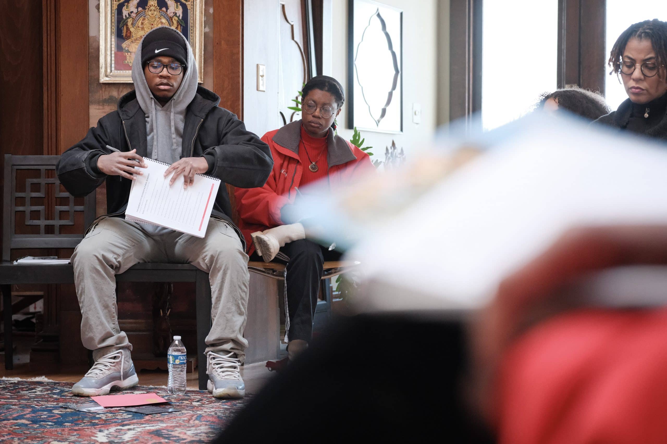 The Kansas City Defender Launches its Freedom School